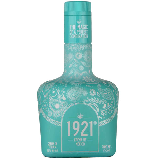 1921 Tequila Cream Liqueur / 750mL - Marketview Liquor