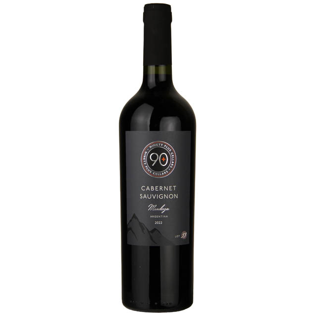 90 Plus Cellars Cabernet Sauvignon / 750mL - Marketview Liquor