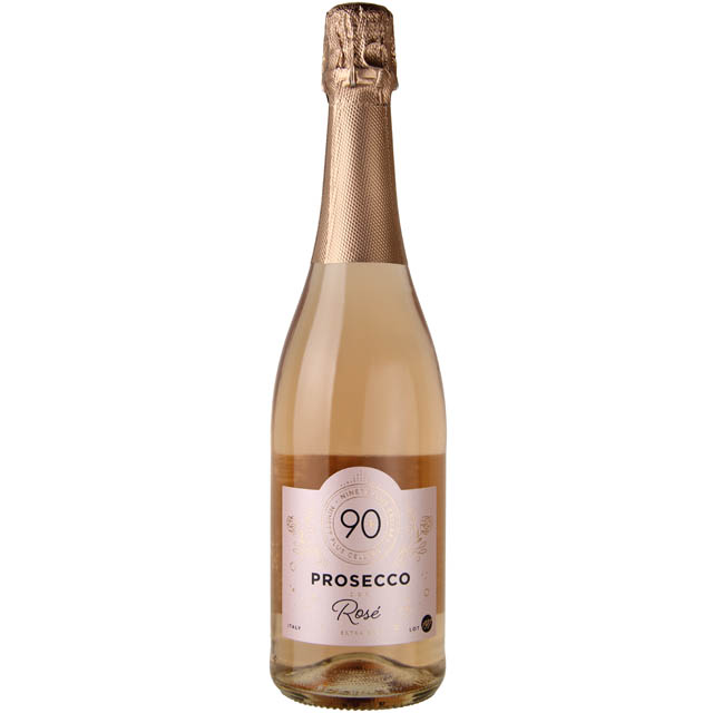 90 Plus Cellars Lot 197 Prosecco Rose / 750 ml - Marketview Liquor