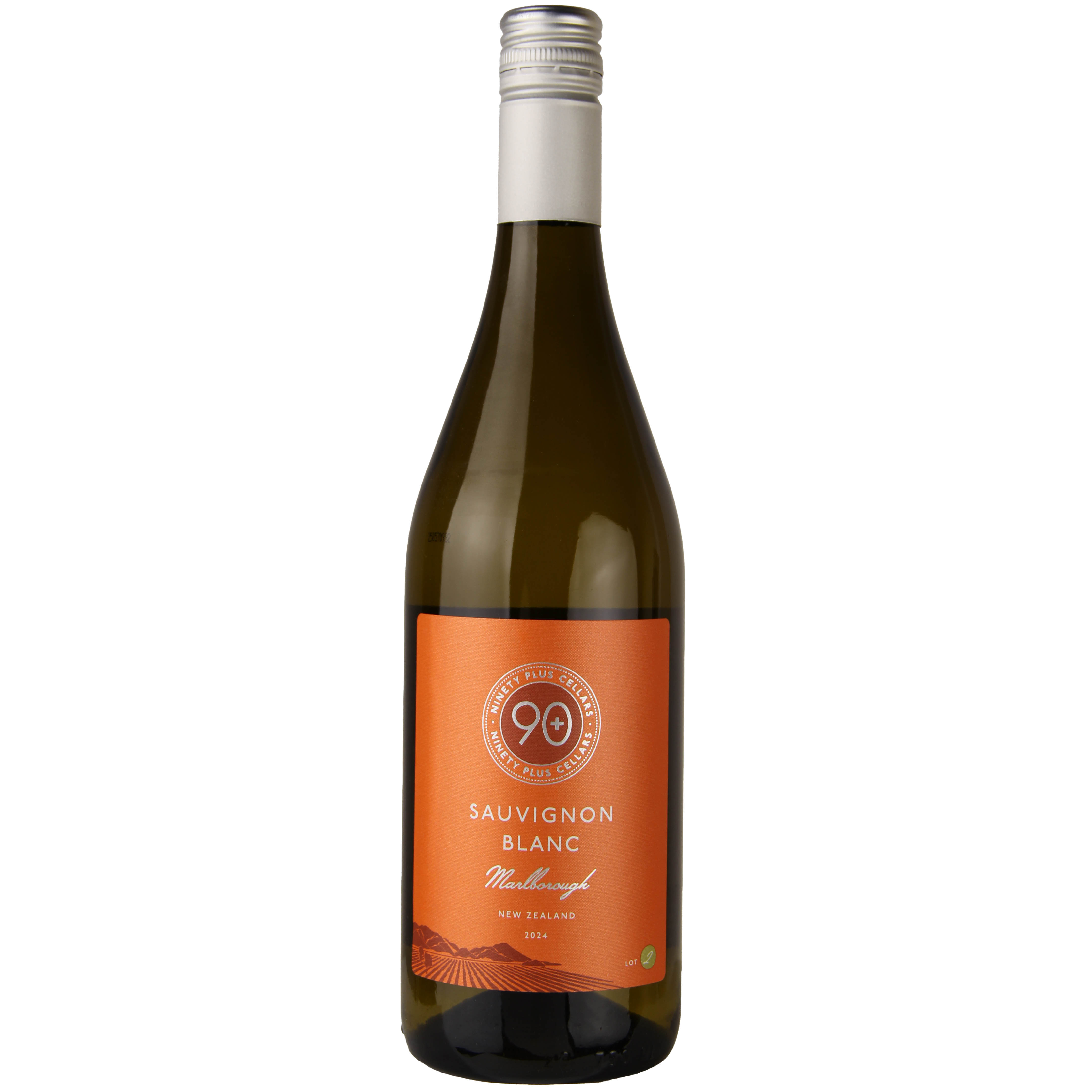90 Plus Cellars Sauvignon Blanc / 750mL - Marketview Liquor