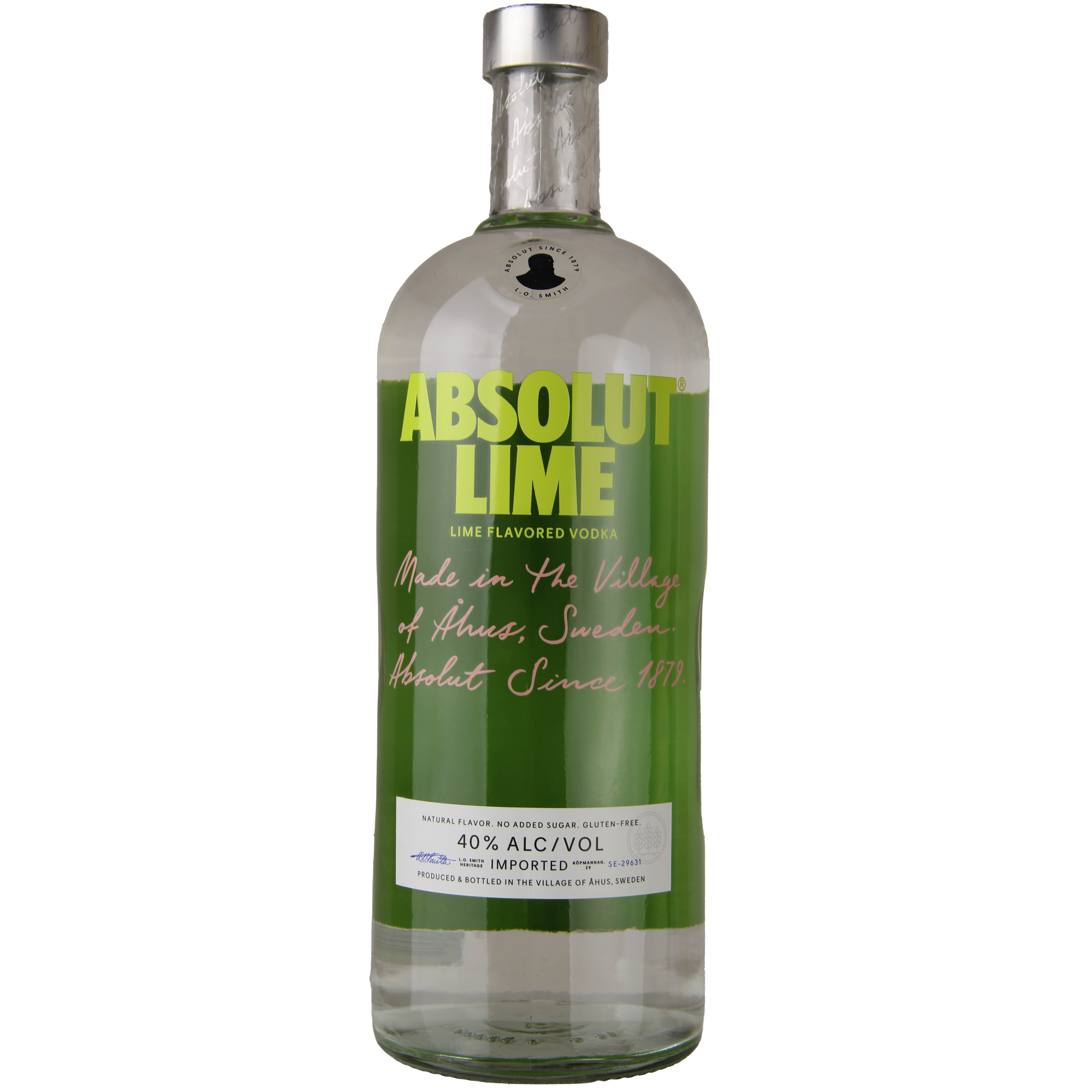 Absolut Lime Flavored Vodka / 1.75 Ltr - Marketview Liquor