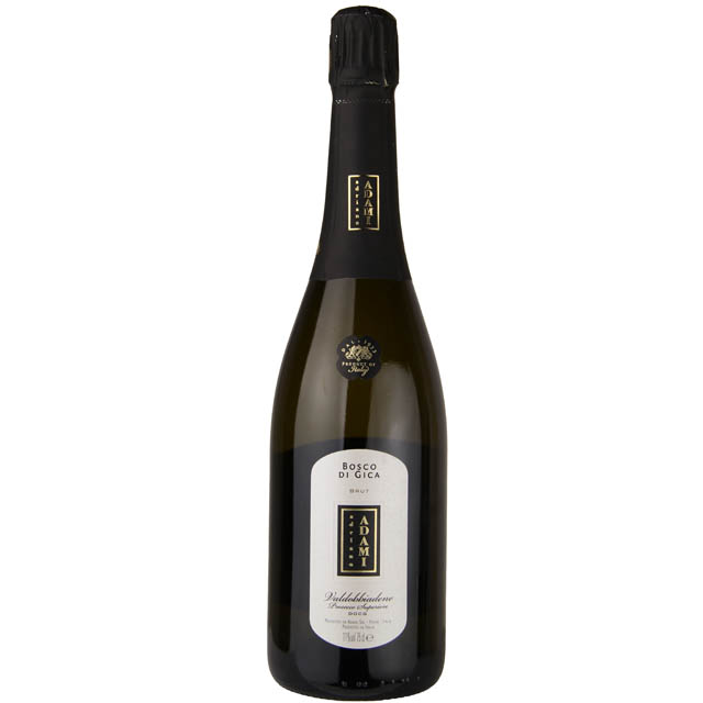 Adriano Adami Bosco Di Gica Prosecco / 750mL - Marketview Liquor