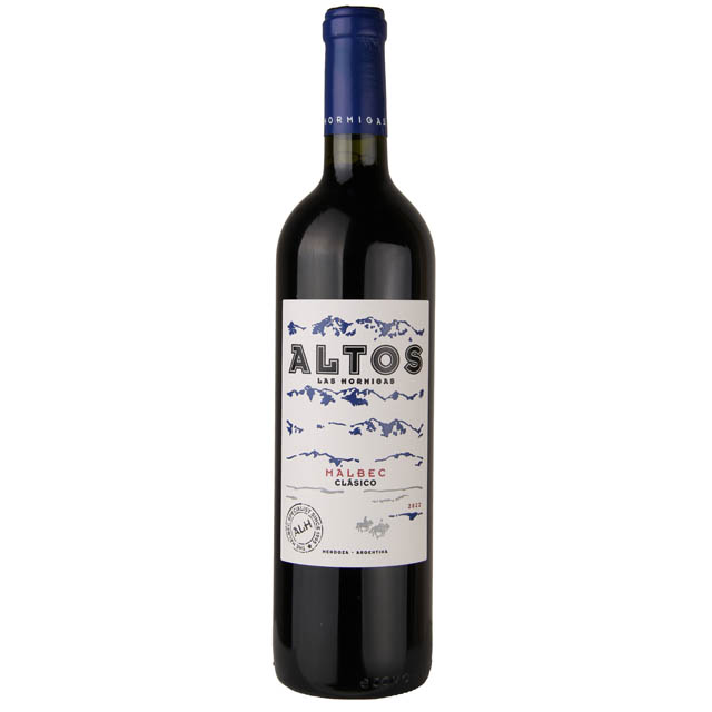 Altos Las Hormigas Malbec Clasico / 750 ml - Marketview Liquor