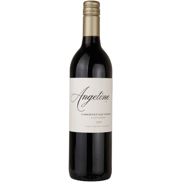 Angeline California Cabernet Sauvignon / 750 ml - Marketview Liquor