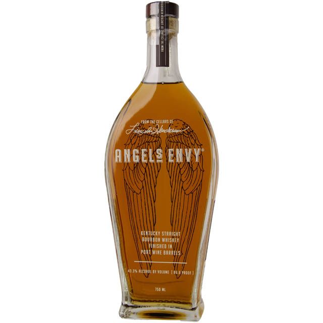 Angels Envy Kentucky Straight Bourbon Whiskey / 750mL - Marketview Liquor