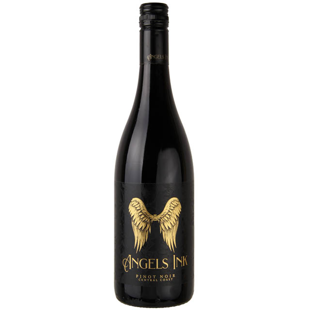 Angels Ink Central Coast Pinot Noir / 750mL - Marketview Liquor