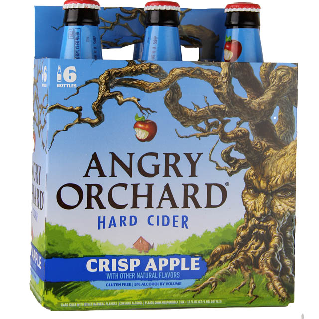 Angry Orchard Can