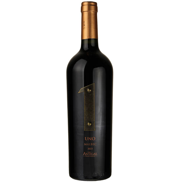 Antigal Uno 1 Malbec / 750mL - Marketview Liquor