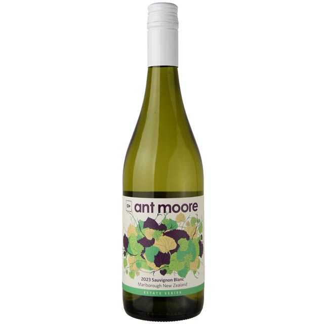 Ant Moore Estate Series Sauvignon Blanc / 750mL - Marketview Liquor