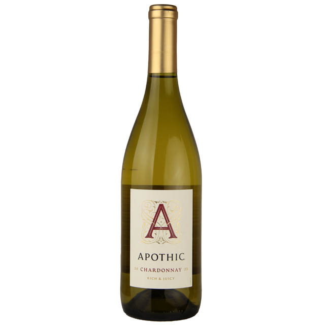 Apothic Chardonnay / 750ml - Marketview Liquor