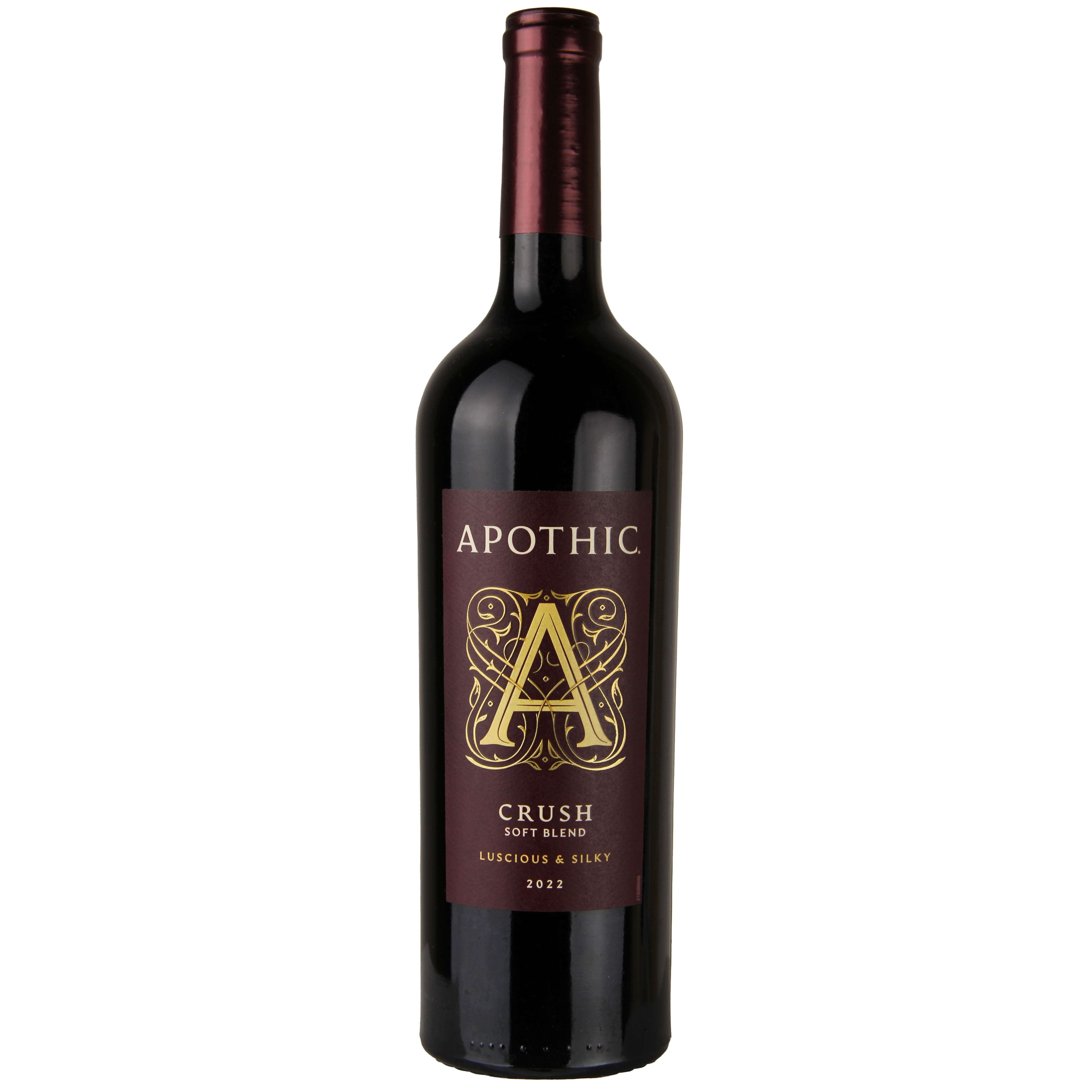 Apothic Crush Red / 750mL - Marketview Liquor