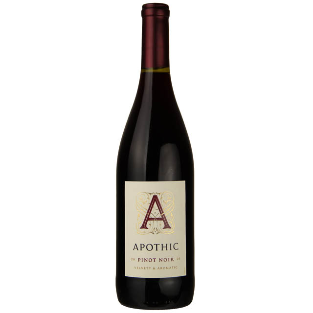Apothic Pinot Noir / 750mL - Marketview Liquor