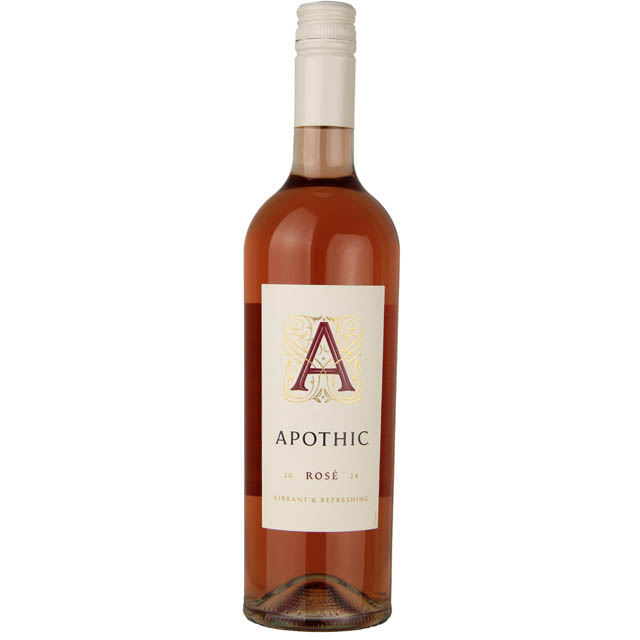 Apothic Rose Limited Release / 750mL - Marketview Liquor
