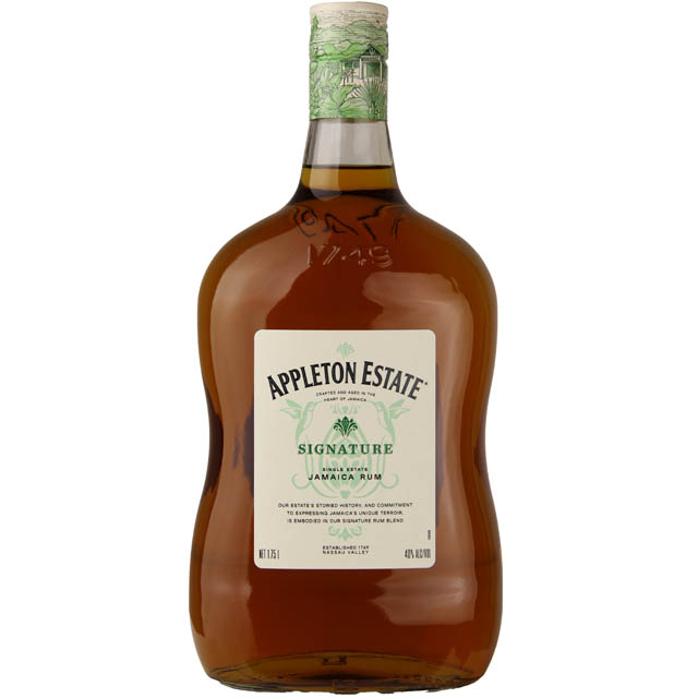 Appleton Rum Estate Signature Blend / 1.75 Ltr - Marketview Liquor