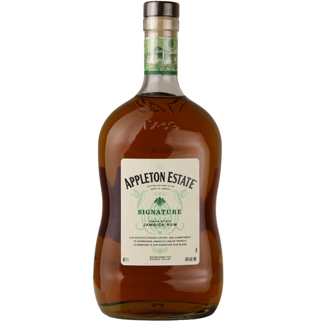 Appleton Rum Estate Signature Blend / Ltr - Marketview Liquor