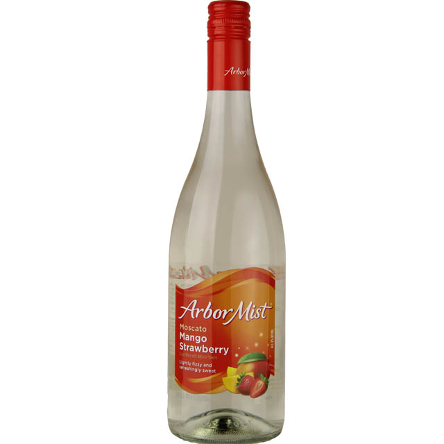 Arbor Mist Mango Strawberry Moscato / 750mL - Marketview Liquor