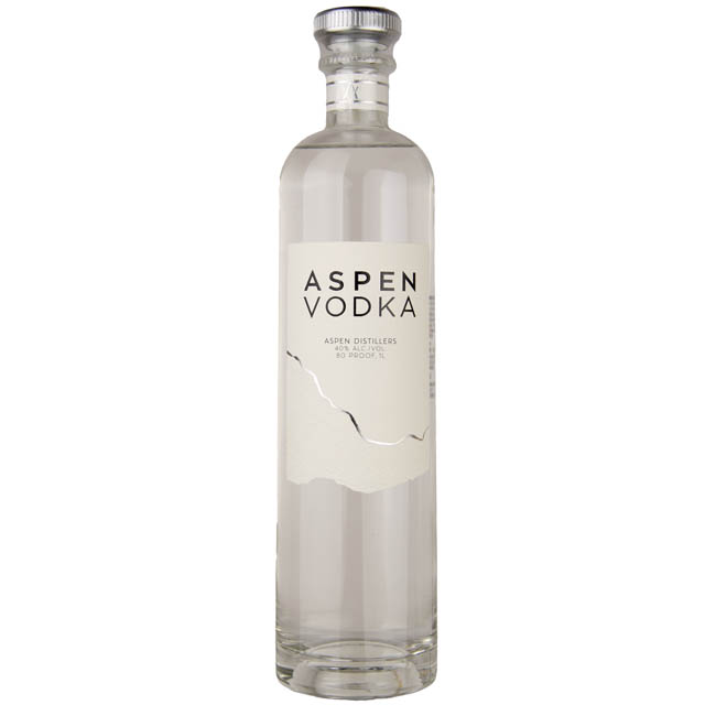 Aspen Vodka / Ltr - Marketview Liquor