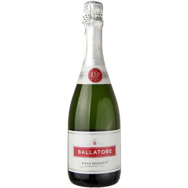 Ballatore Spumante / 750 ml - Marketview Liquor