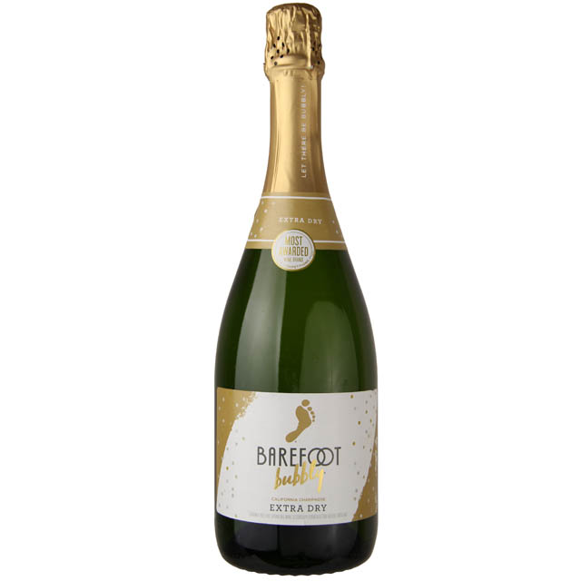 Barefoot Bubbly Extra Dry / 750 ml - Marketview Liquor