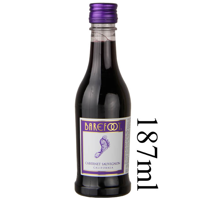 Barefoot Cellars Cabernet Sauvignon / 187 ml - Marketview Liquor