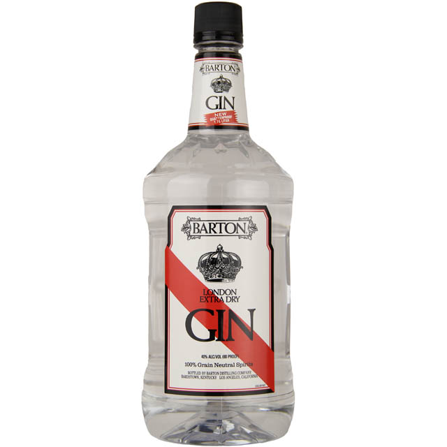 Barton Gin / 1.75 Ltr - Marketview Liquor