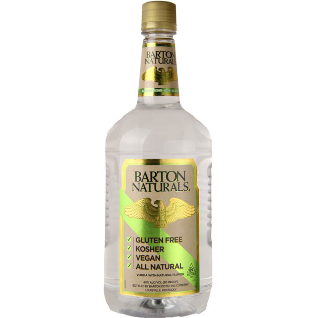 Barton Naturals Vodka / 1.75 Ltr - Marketview Liquor