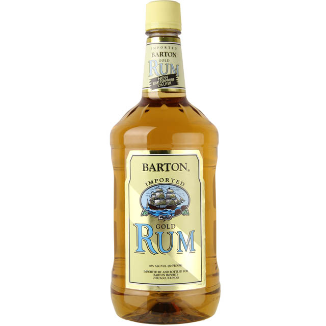 Barton Gold Rum / 1.75 Ltr - Marketview Liquor