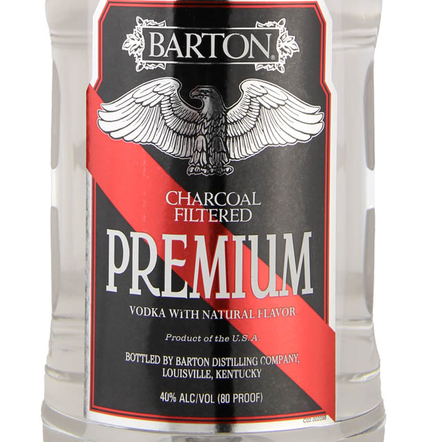 Barton Vodka Logo