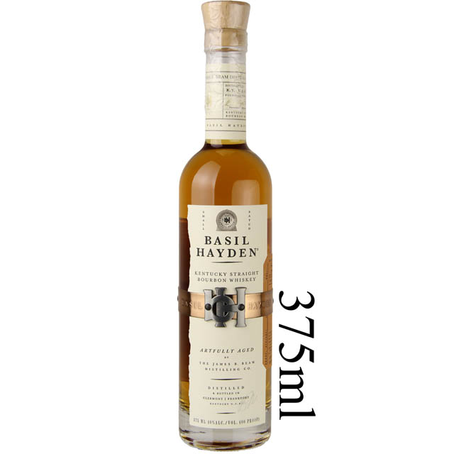 Basil Hayden's Bourbon - (Half Bottle) / 375 ml - Marketview Liquor