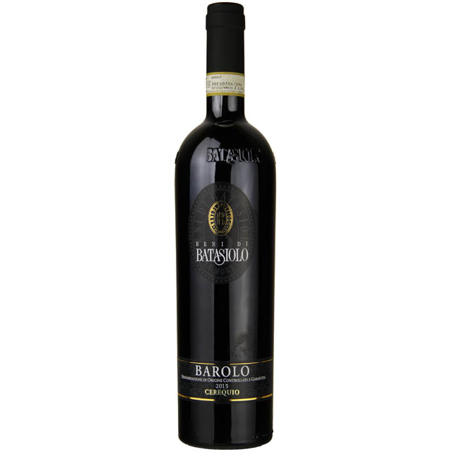 Beni Di Batasiolo Cerequio Barolo / 750mL - Marketview Liquor