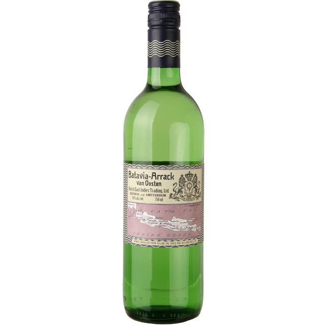 Batavia-Arrack van Ooosten / 750 ml - Marketview Liquor