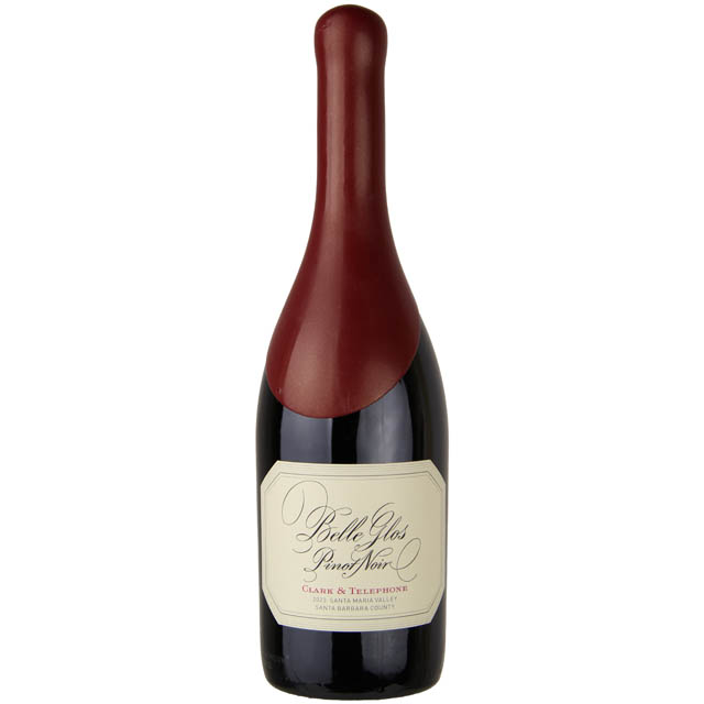Belle Glos Clark & Telephone Vineyard Pinot Noir / 750mL - Marketview ...