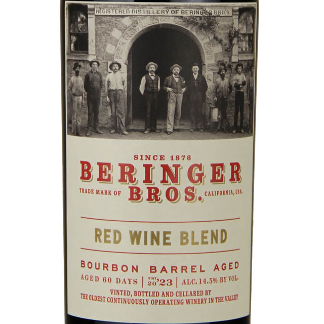 Beringer Wine Labels Beringer Main & Vine Chenin Blanc White Wine