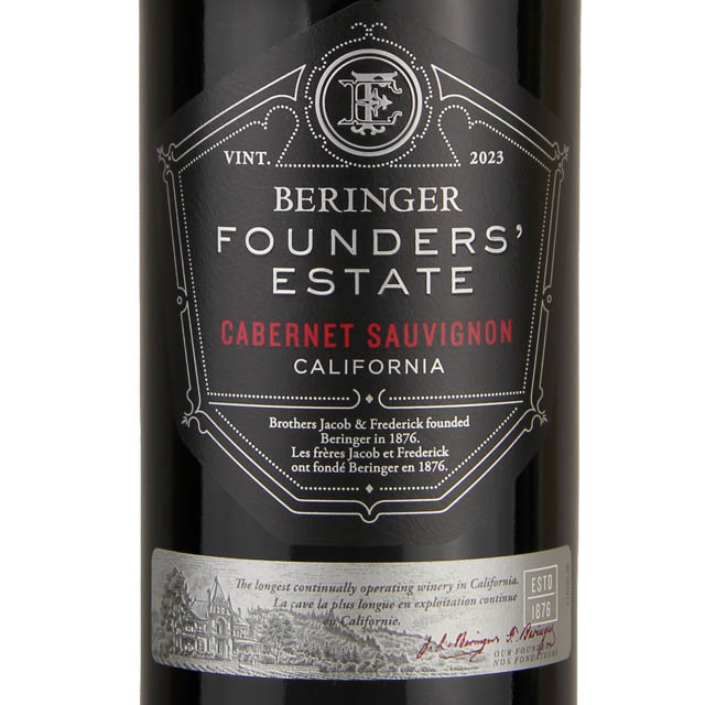 Beringer Wine Labels Beringer Main & Vine Chenin Blanc White Wine