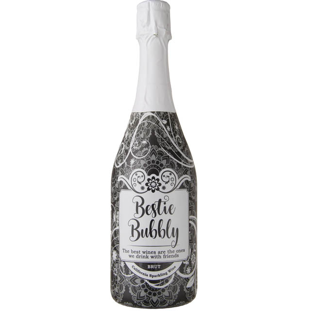 Bestie Bubbly Brut / 750mL - Marketview Liquor