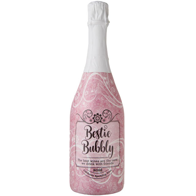 Bestie Bubbly Rose / 750mL - Marketview Liquor