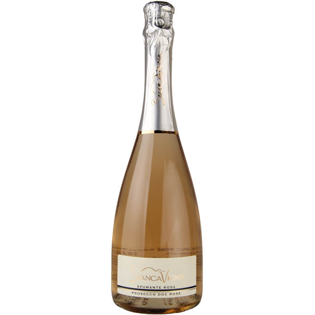 Bianca Vigna Prosecco Rose / 750mL - Marketview Liquor