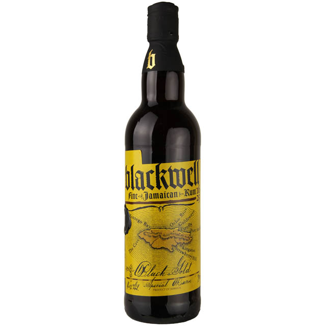 Blackwell Jamaican Rum / 750mL - Marketview Liquor