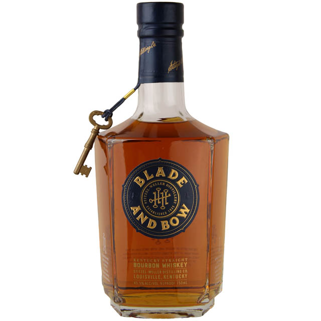 Blade and Bow Kentucky Straight Bourbon Whiskey / 750 ml - Marketview ...