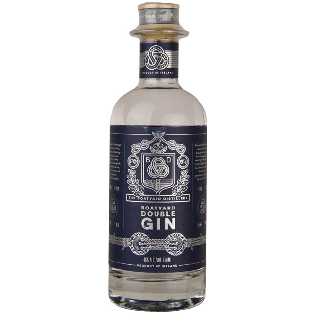 Boatyard Double Gin / 750mL - Marketview Liquor