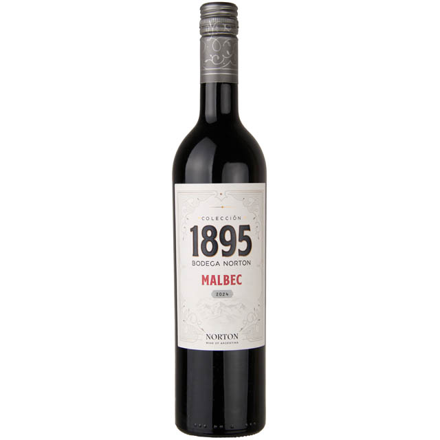 Bodega Norton 1895 Coleccion Malbec / 750 ml - Marketview Liquor
