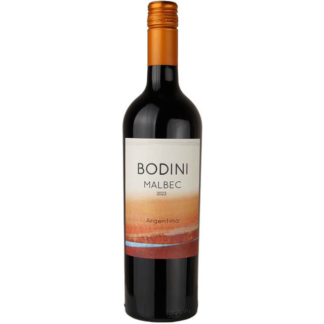 Bodini Malbec / 750 ml - Marketview Liquor