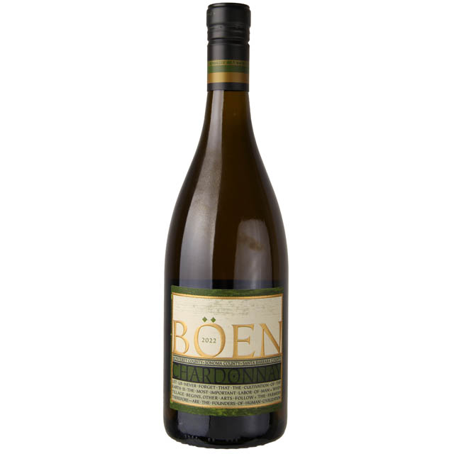 Boen Chardonnay / 750mL - Marketview Liquor