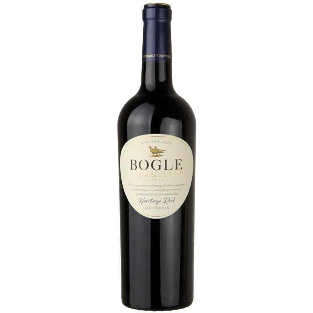 Bogle Heritage Red / 750 ml - Marketview Liquor