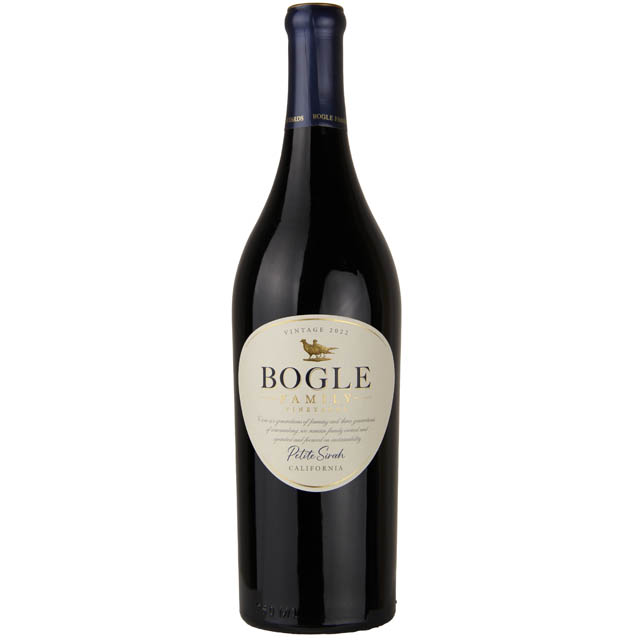 Bogle Petite Sirah / 750 ml - Marketview Liquor