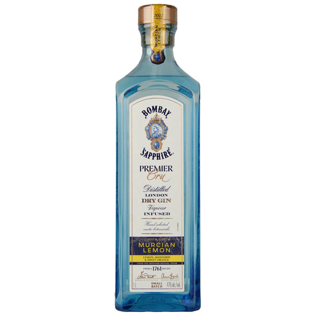 Bombay Sapphire Ad