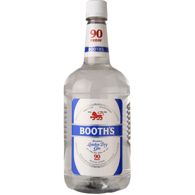 Booth's Gin / 1.75 Ltr - Marketview Liquor