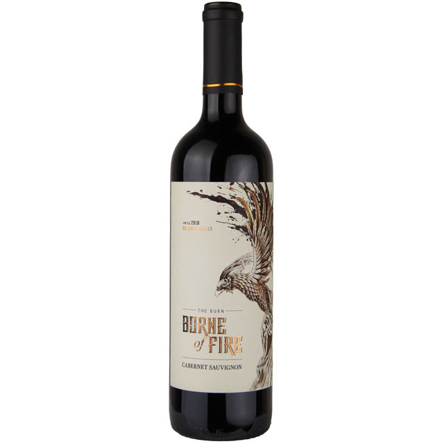 Borne of Fire Cabernet Sauvignon / 750mL - Marketview Liquor