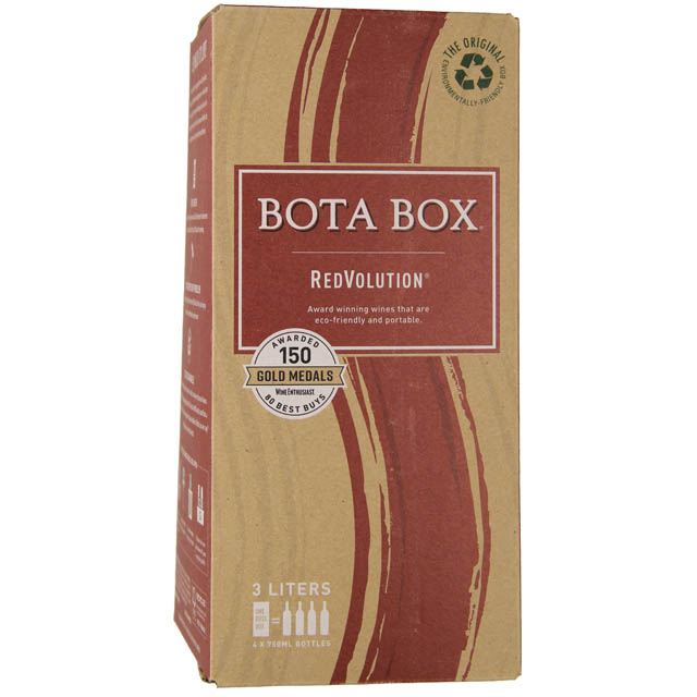 Bota Box Redvolution / 3L - Marketview Liquor