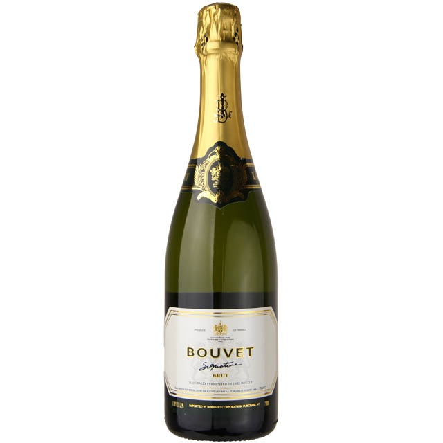 Bouvet Brut / 750 ml - Marketview Liquor